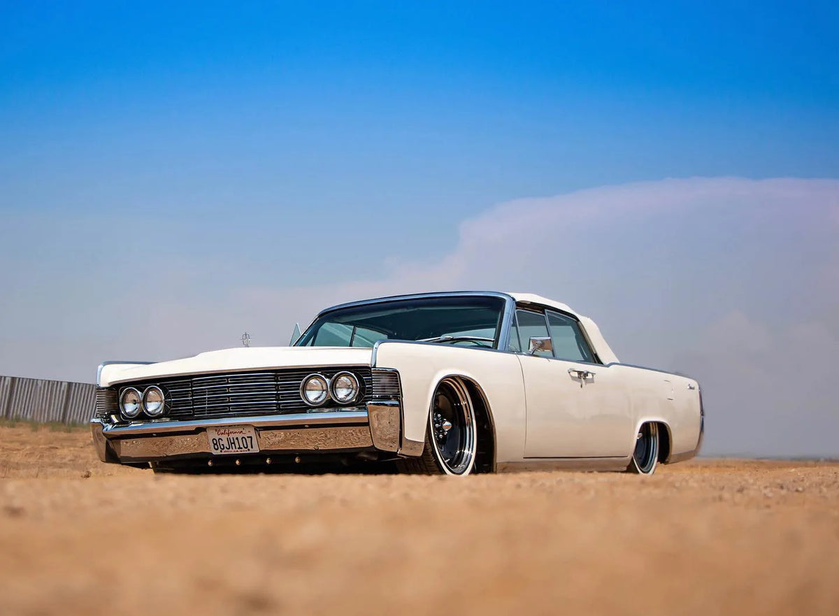 LS Swapped with GM LS3 Crate Motor — Devious Customs