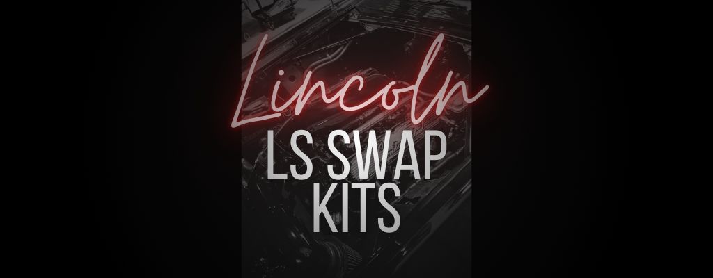 Lincoln LS Swap Kits & Parts — Devious Customs