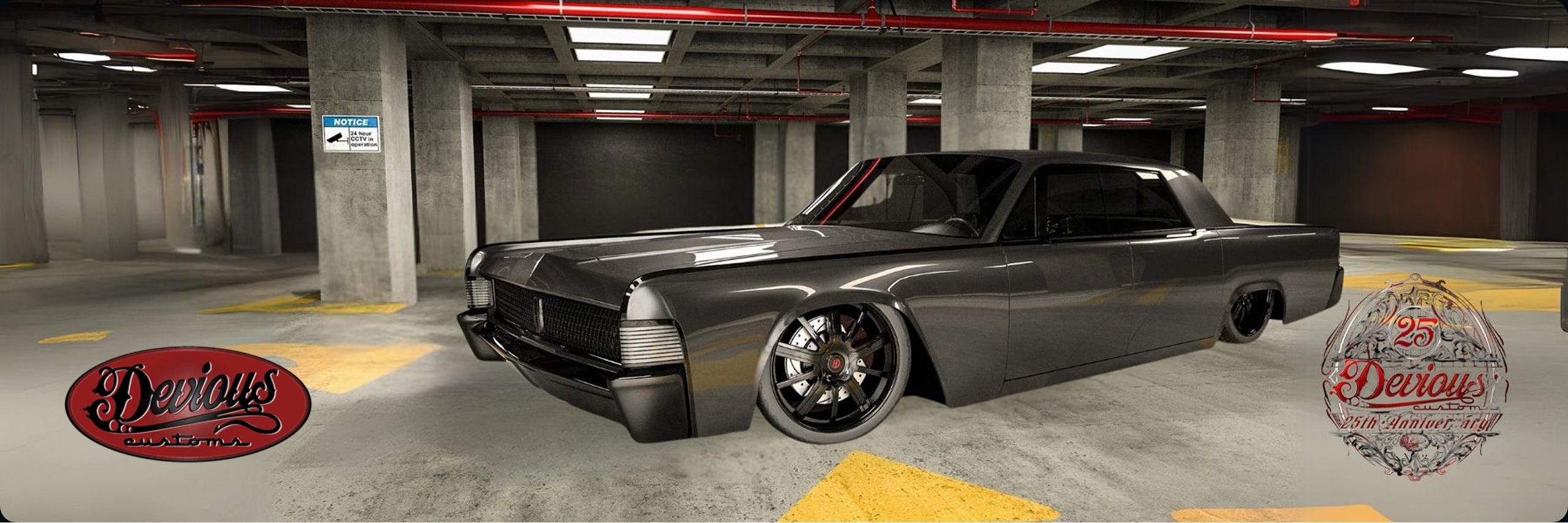 Devious Customs® | Custom Automotive Parts & Accessories