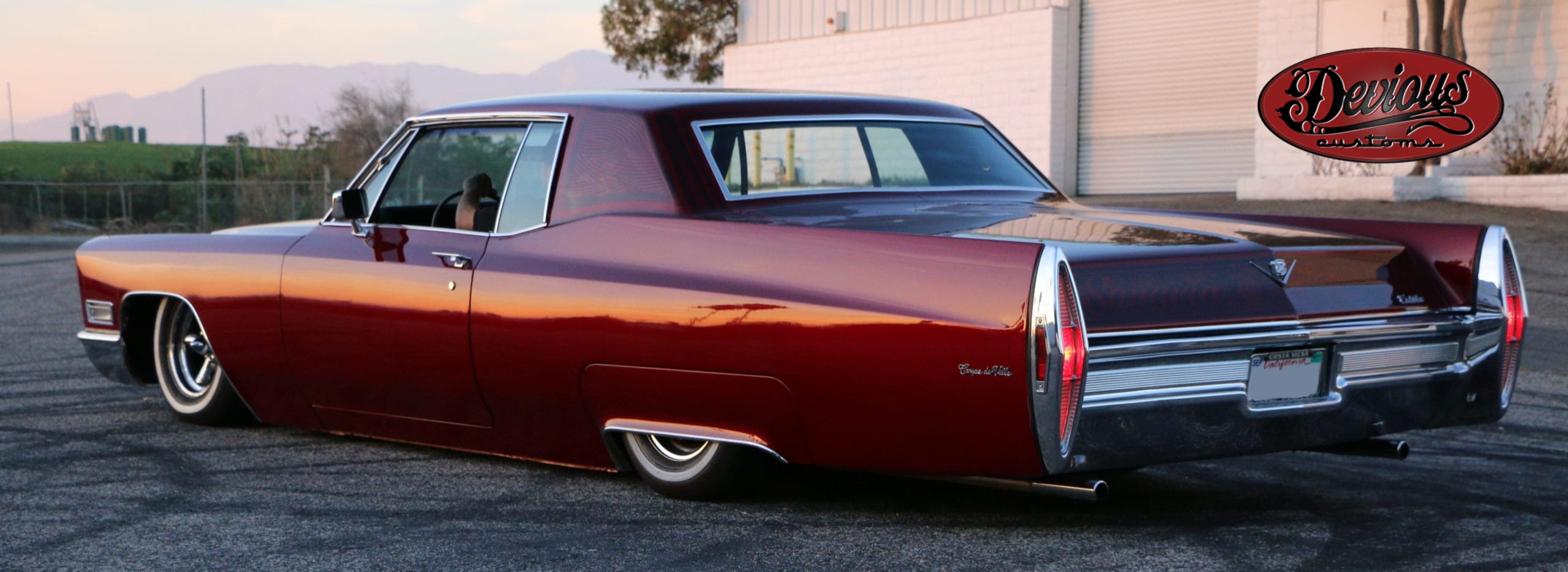 Devious Customs® | Custom Automotive Parts & Accessories